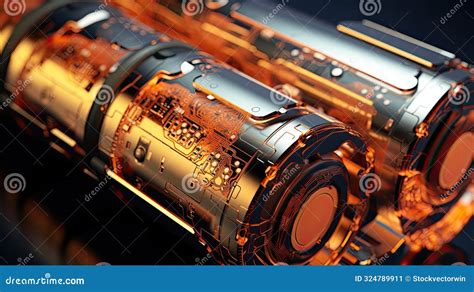 Sulfuric Acid Battery Stock Illustration Illustration Of Electrical