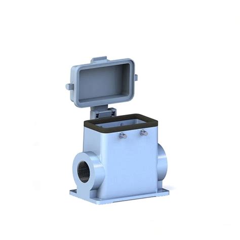 Industrial Connector Rectangular Connector Meets The Needs Of More Users Smico