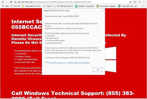 How To Remove Internet Security Alert Warning CitizenSide
