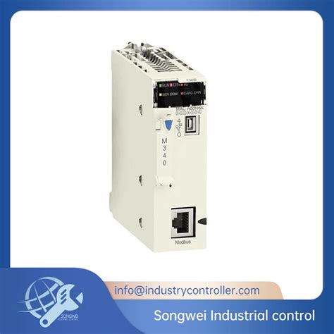 Schneider Electric Modicon PLCs Songwei Industrial Control