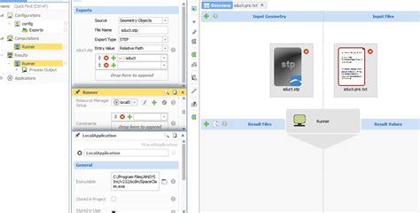 Caeses To Ansys Fluent Connection Software Connections Caeses Forum