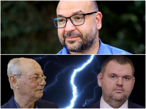 Политологът Христо Панчугов с гореща прогноза Не може да има две ДПС та Пеевски ще направи