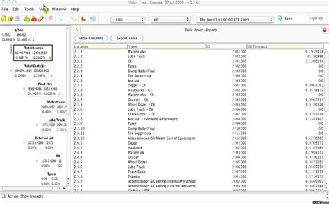 Microsoft Excel Interface Download Scientific Diagram