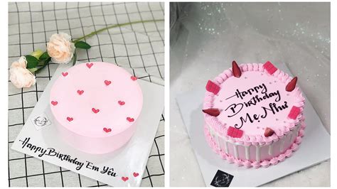 Trang Trí Bánh Kem Hàn Quốc đơn Giản Dễ Làm Duyencake Bao Quát Những Nội Dung Về Bánh Kem