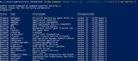 Silvio Di Benedetto Powershell Direct A New Way To Manage Your Vms