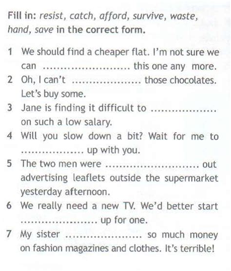 Английский язык 10 класс Interactive Worksheet Live Worksheets