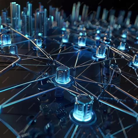 Glowing Circuit Board Complex Cyborg Brain Design Generated By Ai Premium Ai Generated Image