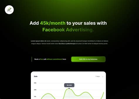 Design And Create An Eye Catching Landing Page In Html Css And