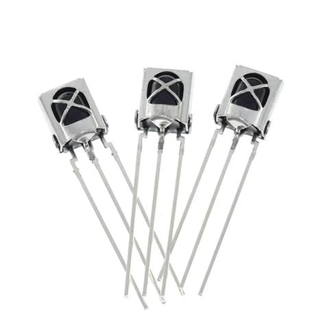 3pin Infrared Ir Receiver Sensor Tsop1838 Vs1838 1838 38khz Receiver Sensor Module For