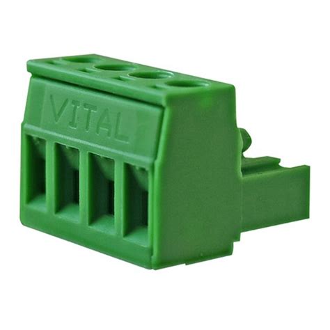 Terminal Block Connectors At Best Price In India