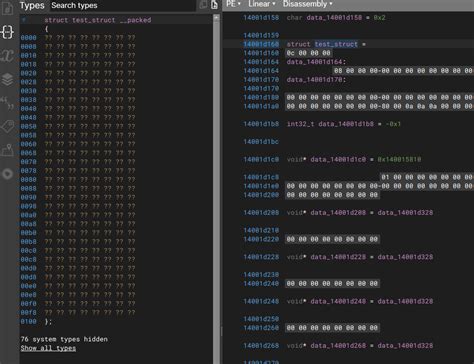 Assigning Structs To Globals Does Not Work · Issue 3492 · Vector35binaryninja Api · Github