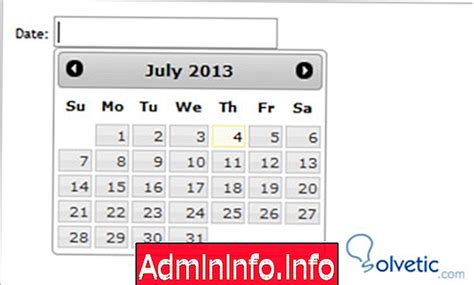 DATEPICKERS JQUERY UI TUTORIAIS