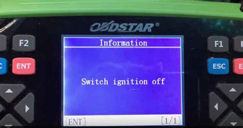 Toyota Hilux 2010 G Chip 72 All Key Lost Program By OBD OBDSTAR Key Master Auto Repair