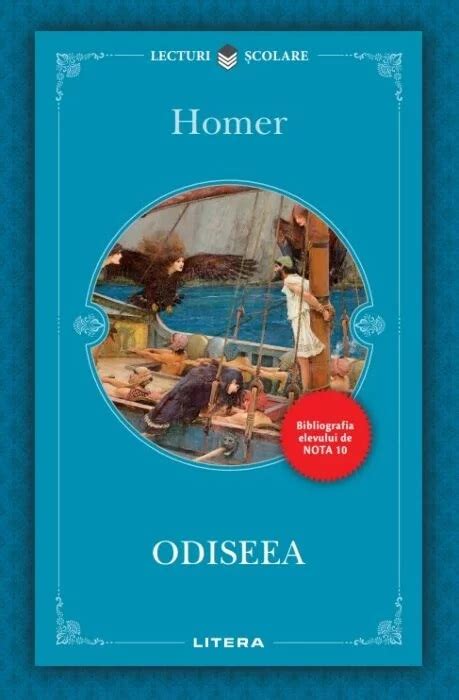 Odiseea Homer