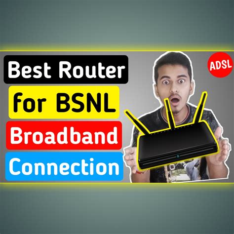 Best ADSL Wi Fi Router For BSNL Broadband Connection TechnicalKyo