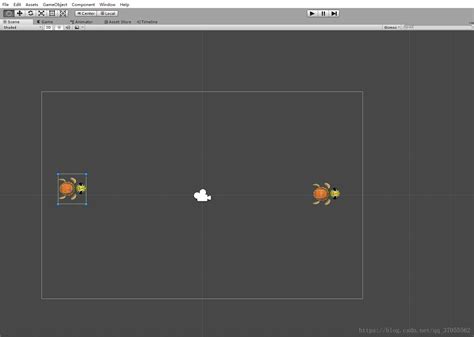 unity2d碰撞触发器你不知道的事情 tirgger2d event action csdn博客