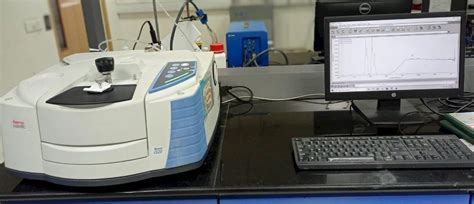 Ftir Spectrometer
