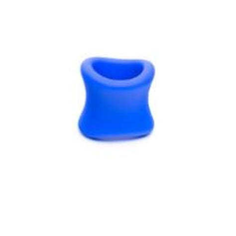 Ergo Balls 40mm Blue Pleasure Me Sex Toys And Vibrators