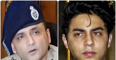 डियर आर्यन खान एक पुलिस अधिकारी का माफीनामा Ips Abhinav Kumar Apology Aryan Khan Actor Shah