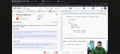 Anurag Pandey On Linkedin Day16 100daysofdsa 100daysofcode Dsa Linkedlist Reverselinkedlist