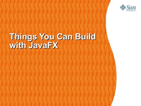 Java Fx
