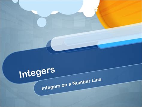 Video Tutorial Integers Video 2 Media4math