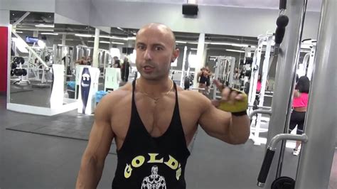 Круговая тренировка верха тела Спина Грудь Дельты Руки Youtube