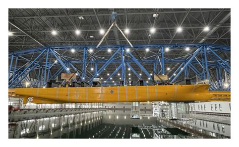 The Containership Model With 14 Segments Download Scientific Diagram