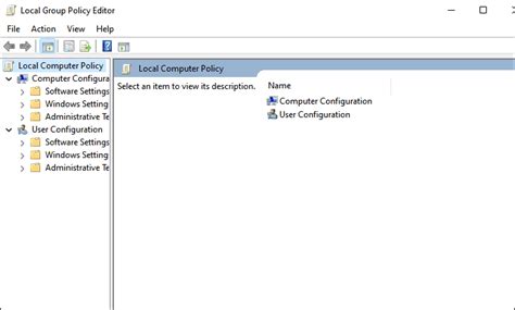 How To Open Group Policy Editor On Windows