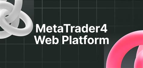 Plataforma Web Metatrader 4 Liberando O Potencial Do Trading