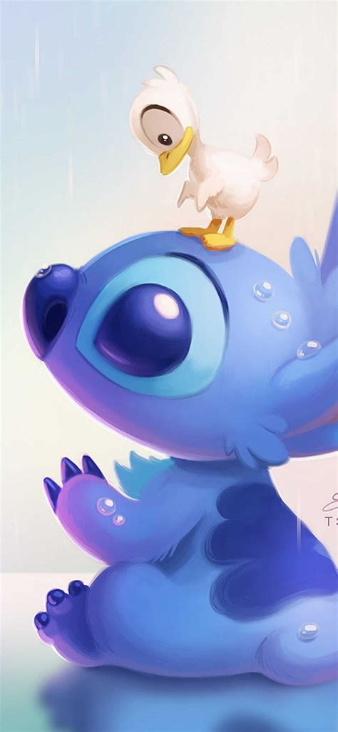 HD Stitch Wallpaper IXpap