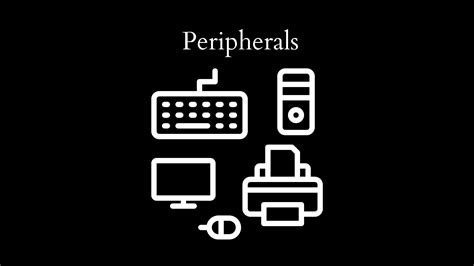 Peripherals Iliputer