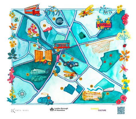 Feltham From Farmlands To Frontiers Inhounslow
