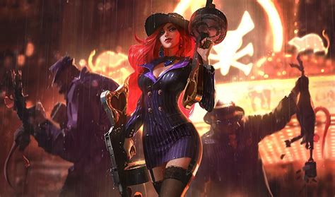 Best Miss Fortune Skins In League Of Legends All Ranked Fandomspot