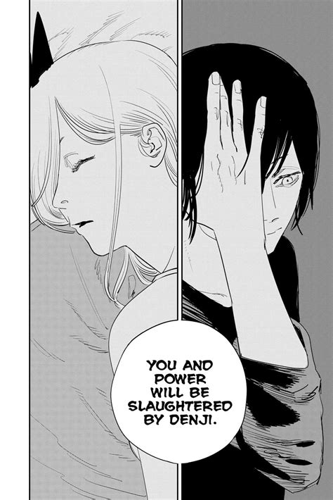 Chainsaw Man Chapter Chainsaw Man Manga Online