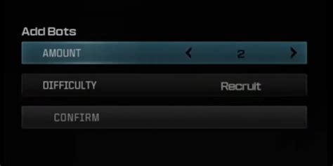 cod mw3 how to add bots to private match item level gaming