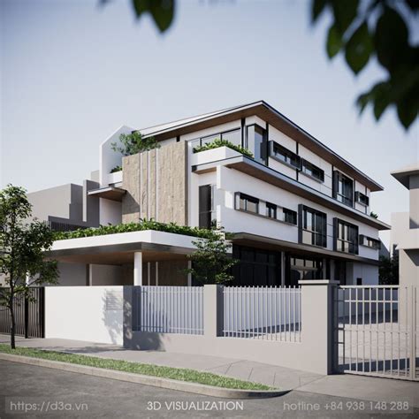D3av Architectural Visualization On Linkedin Renderedbyd3a 3dvisualization 3darchitectural