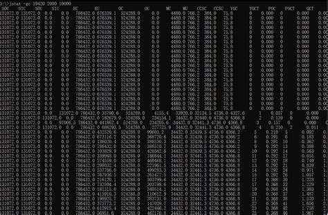 5jvm调优工具命令集合 55 系统频繁full Gc导致系统卡顿原因定位 《java架构师 2021》 极客文档