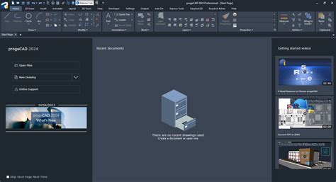 Hướng Dẫn Cài đặt Phần Mềm Progecad 2024