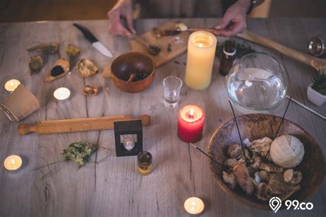 Teks Prosedur Cara Membuat Lilin Aroma Terapi
