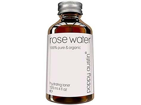 Pure Rose Water Facial Toner