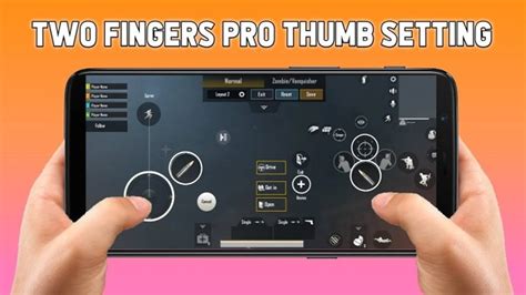 Best Bgmi Control Code For 2 Finger Setup Basic Settings And Sensitivity Settings