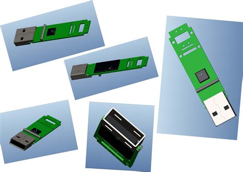 Db Cadcam Usb Project Usb Circuit Cad Development