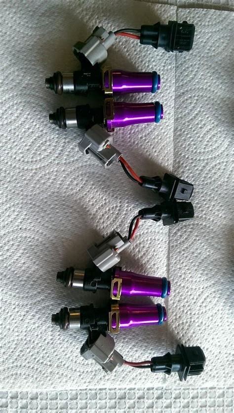 Injector Dynamics 2000cc Injectors Aka Id2000s Corvetteforum