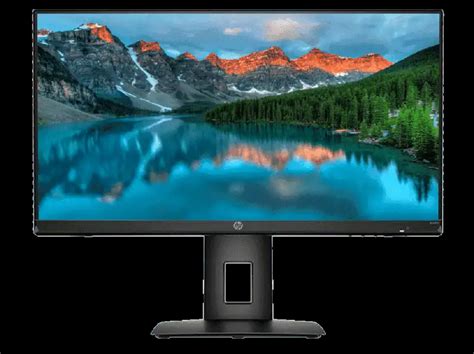 Hp X24ih Gaming Monitor At ₹ 18172 Piece Desktop Led Monitor In New Delhi Id 24008499491