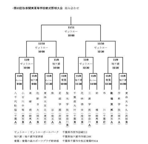 軟式 高校 野球 関東 大会
