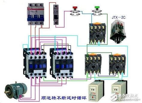 速度继电器接线实物图 压力继电器实物接线图 速度继电器 第4页 大山谷图库