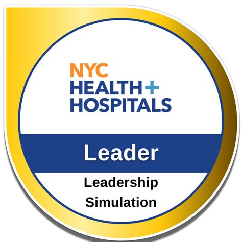 Leadership Simulation Credly