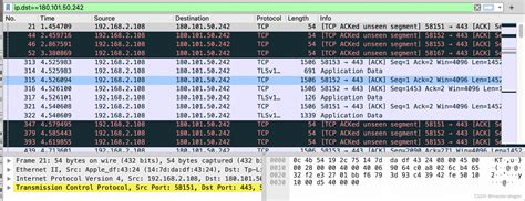 Wireshark抓包实践wireshark抓取广播包 Csdn博客