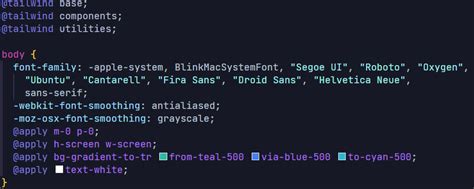 Tailwind 312 Gradient Issue `to Color Number ` Is Not Displayed Even If Specified
